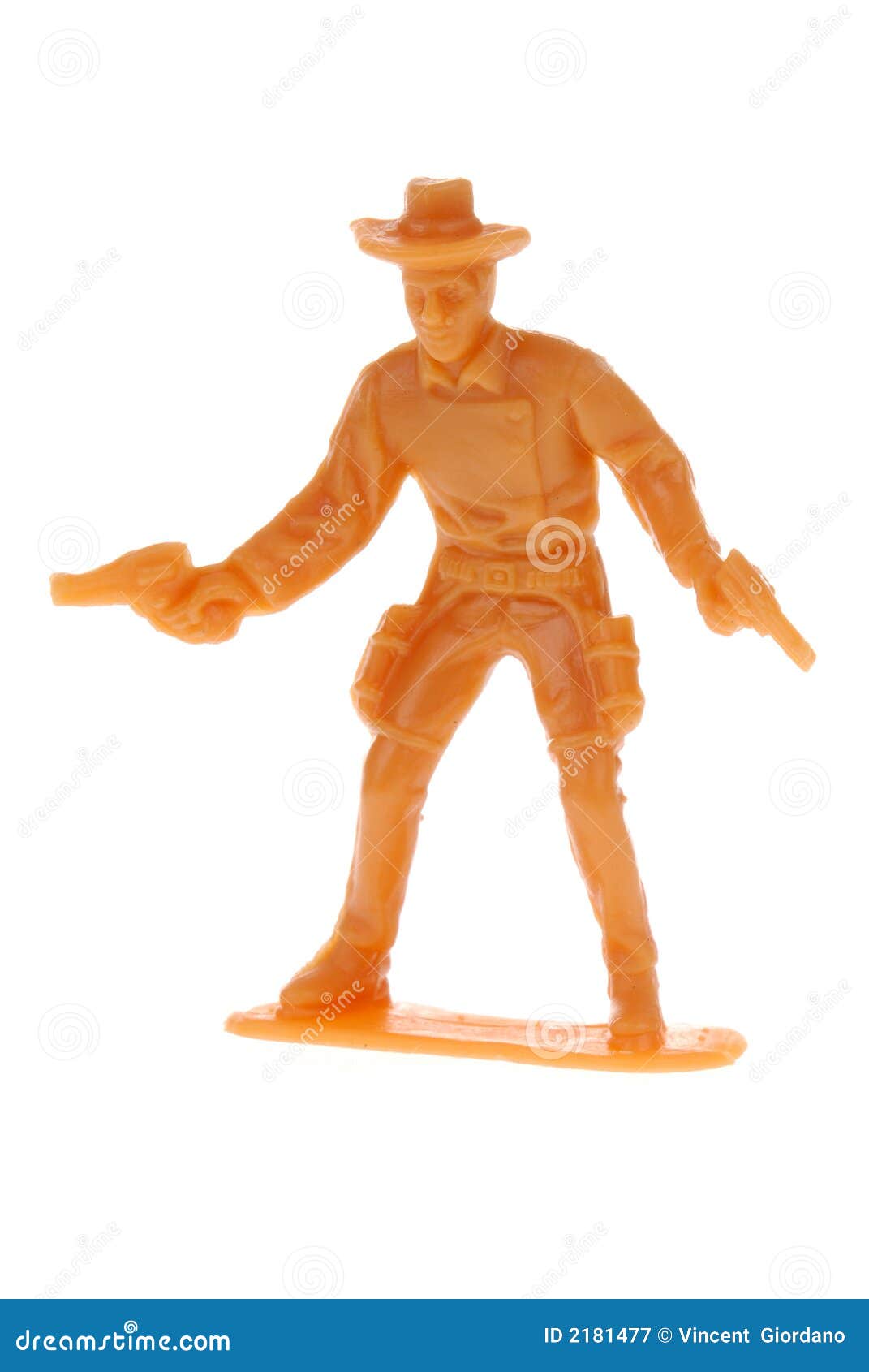 Vintage Cowboy Toy stock image. Image of west, game, shoot - 2181477