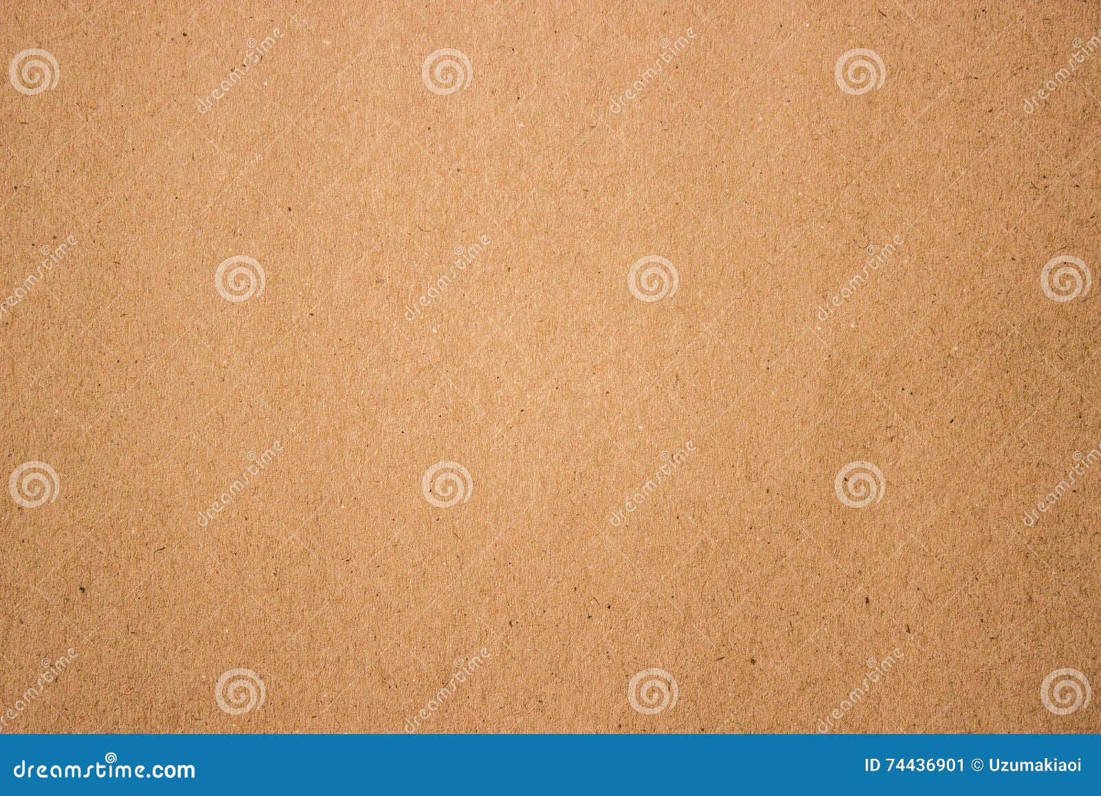 Vintage Craft Paper Background and Texture Stock Image - Image of beige ...