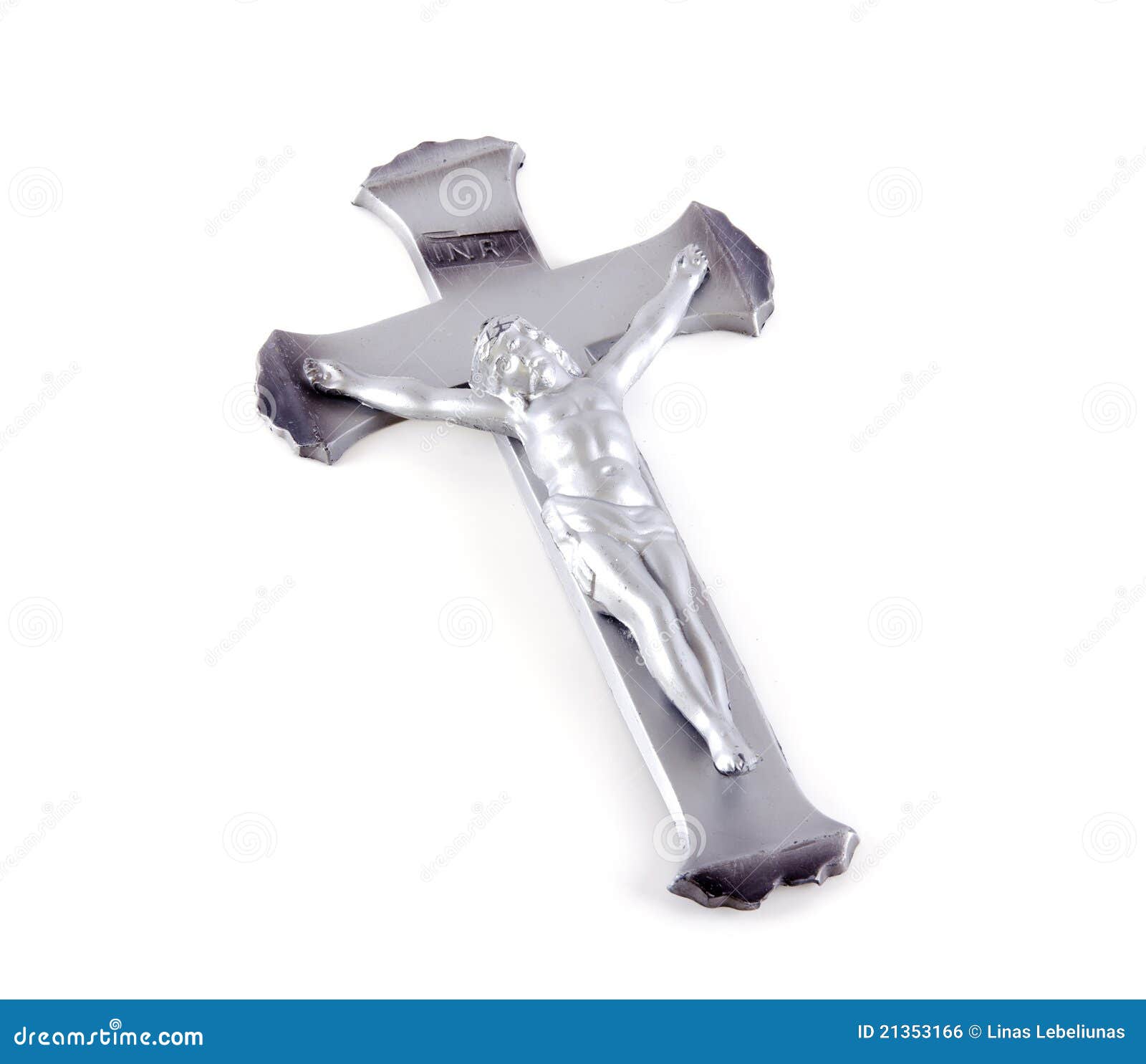 Vintage Cross stock photo. Image of catholicism, crucifix - 21353166
