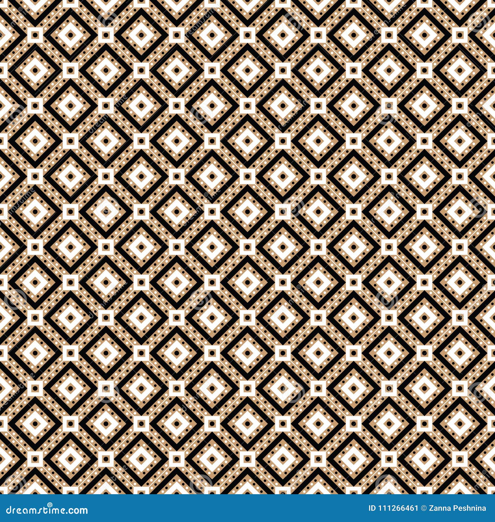 Vintage Cross Lines Gold Vector Pattern or Background Stock Vector ...