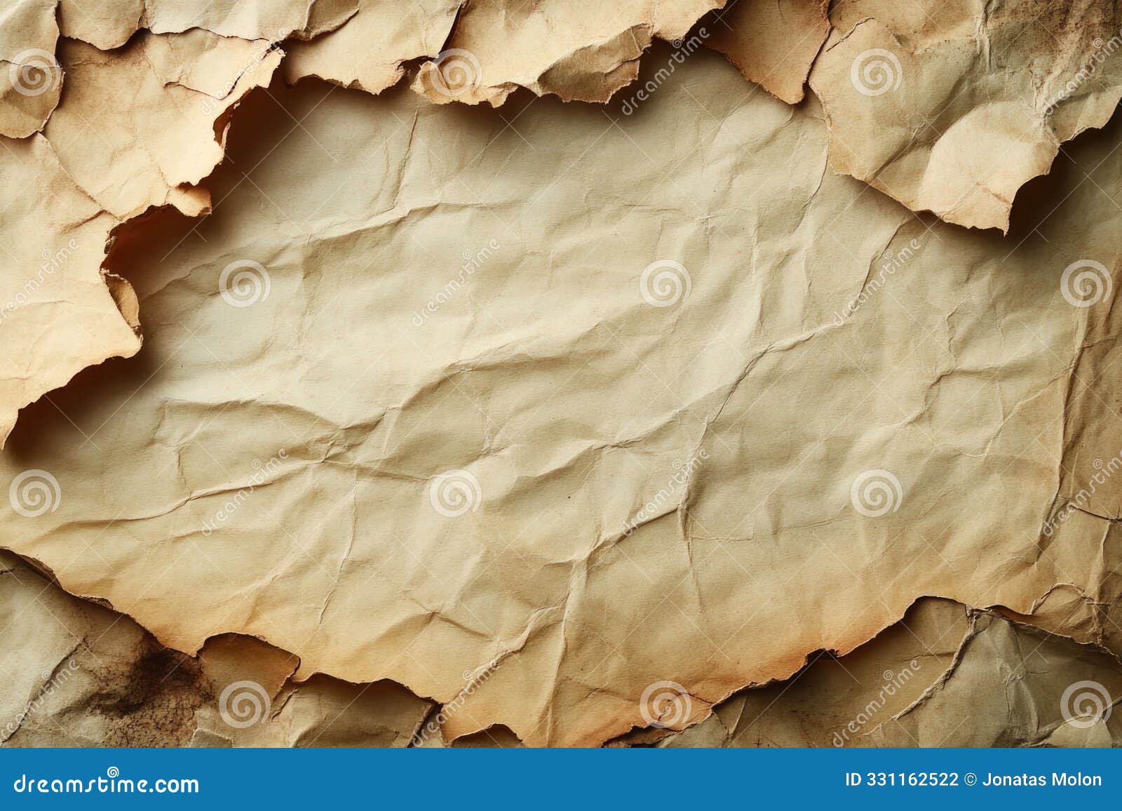 Vintage Crumpled Paper Texture Stock Photography | CartoonDealer.com ... Vintage Crumpled Paper Texture Stock Photography | CartoonDealer.com ...