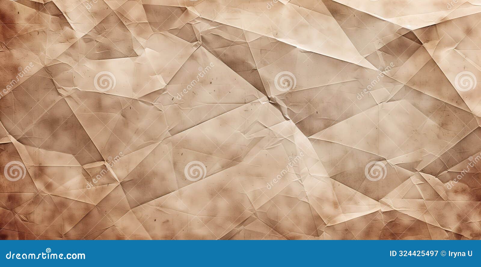 Vintage Crumpled Paper Texture for Background Stock Illustration ... Vintage Crumpled Paper Texture for Background Stock Illustration ...