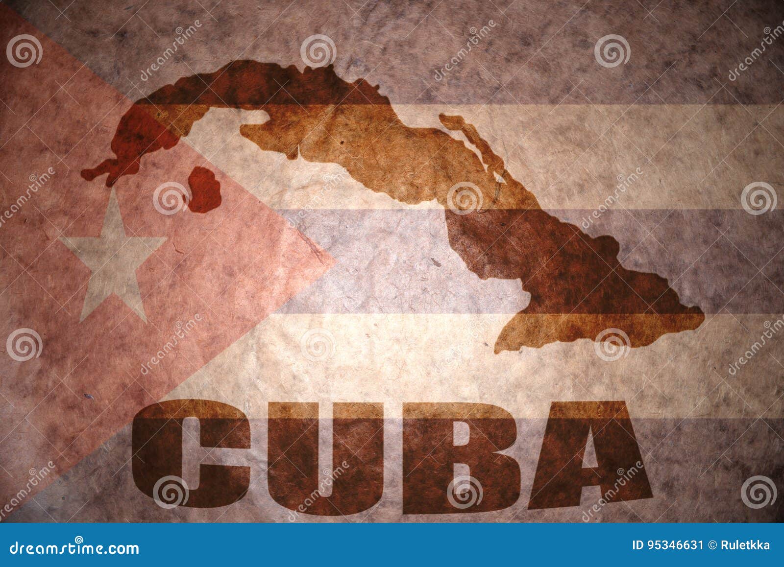 Vintage Cuba Map Stock Illustrations – 337 Vintage Cuba Map Stock ...