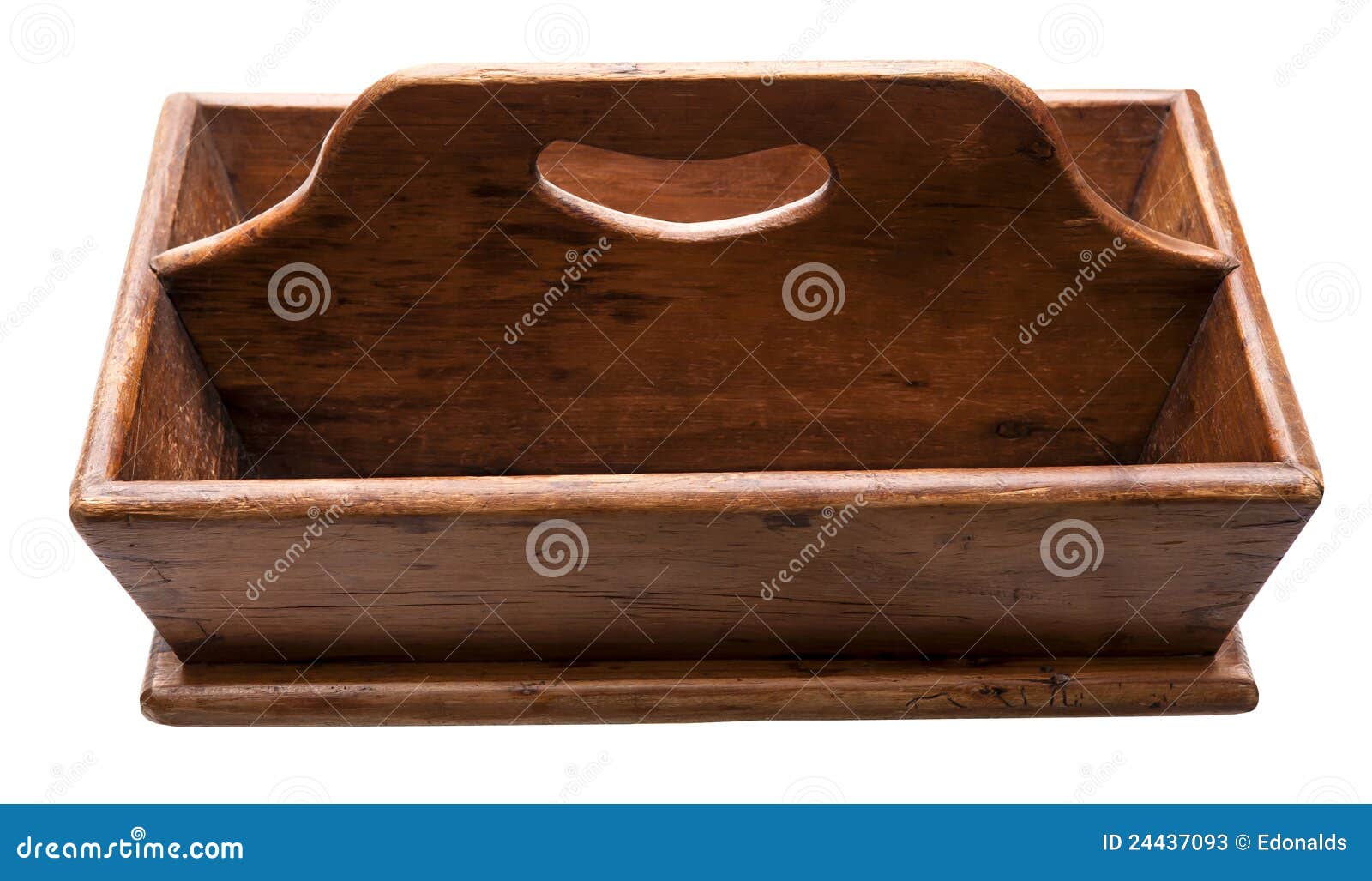 Vintage Cutlery Holder stock image. Image of background - 24437093