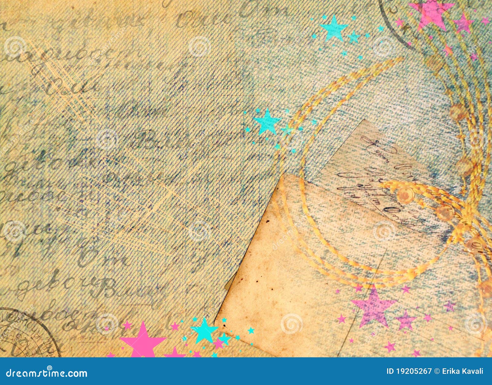 Vintage denim background stock image. Image of girls - 19205267