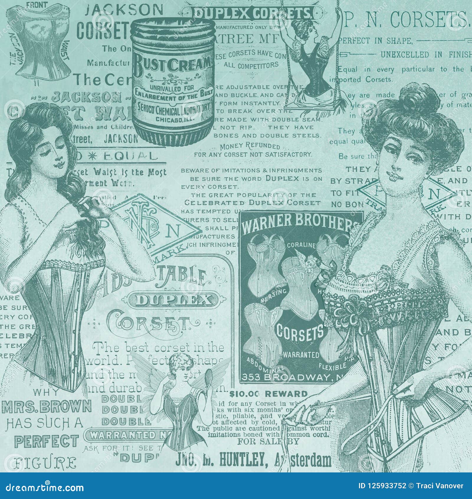 Vintage Digital Paper Background Texture - Corsets - Vintage Lingerie ... Vintage Digital Paper Background Texture - Corsets - Vintage Lingerie ...
