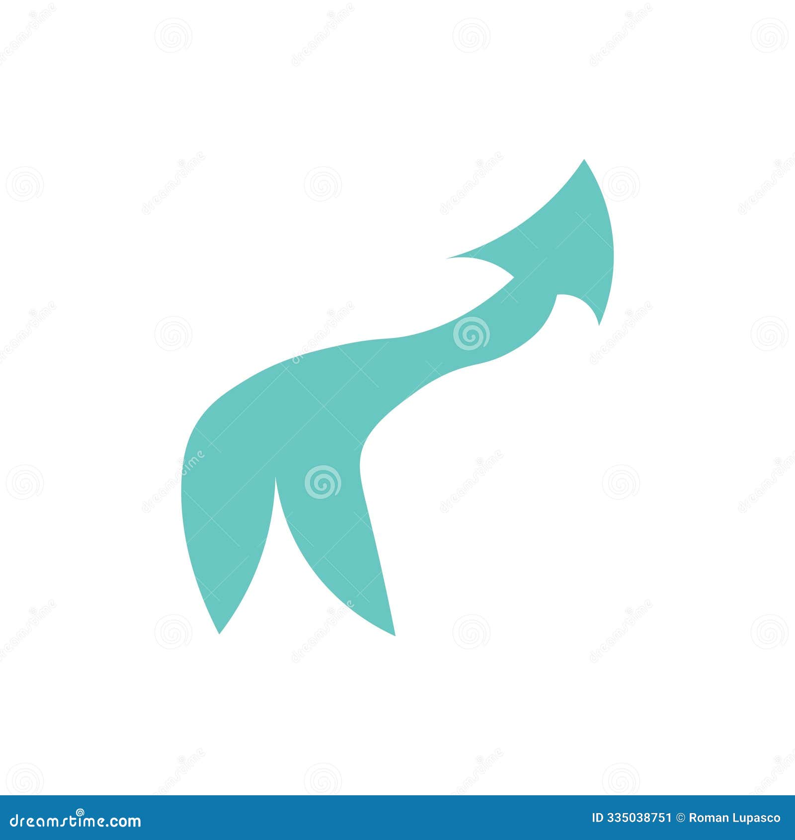 Vintage Direction Arrow. Retro Navigation Icon, Old Simple Cursor ...