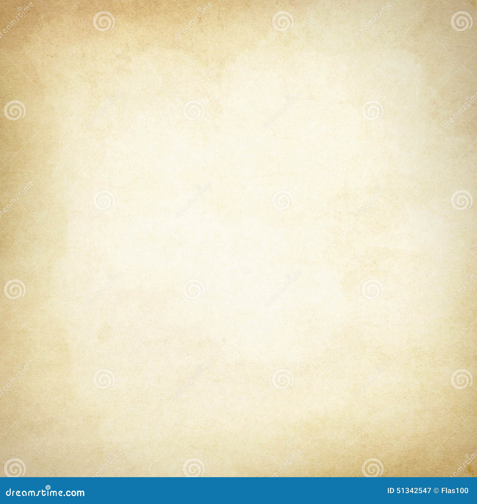 Vintage Dirty Paper with Stained Texture Stock Image - Image of retro ...