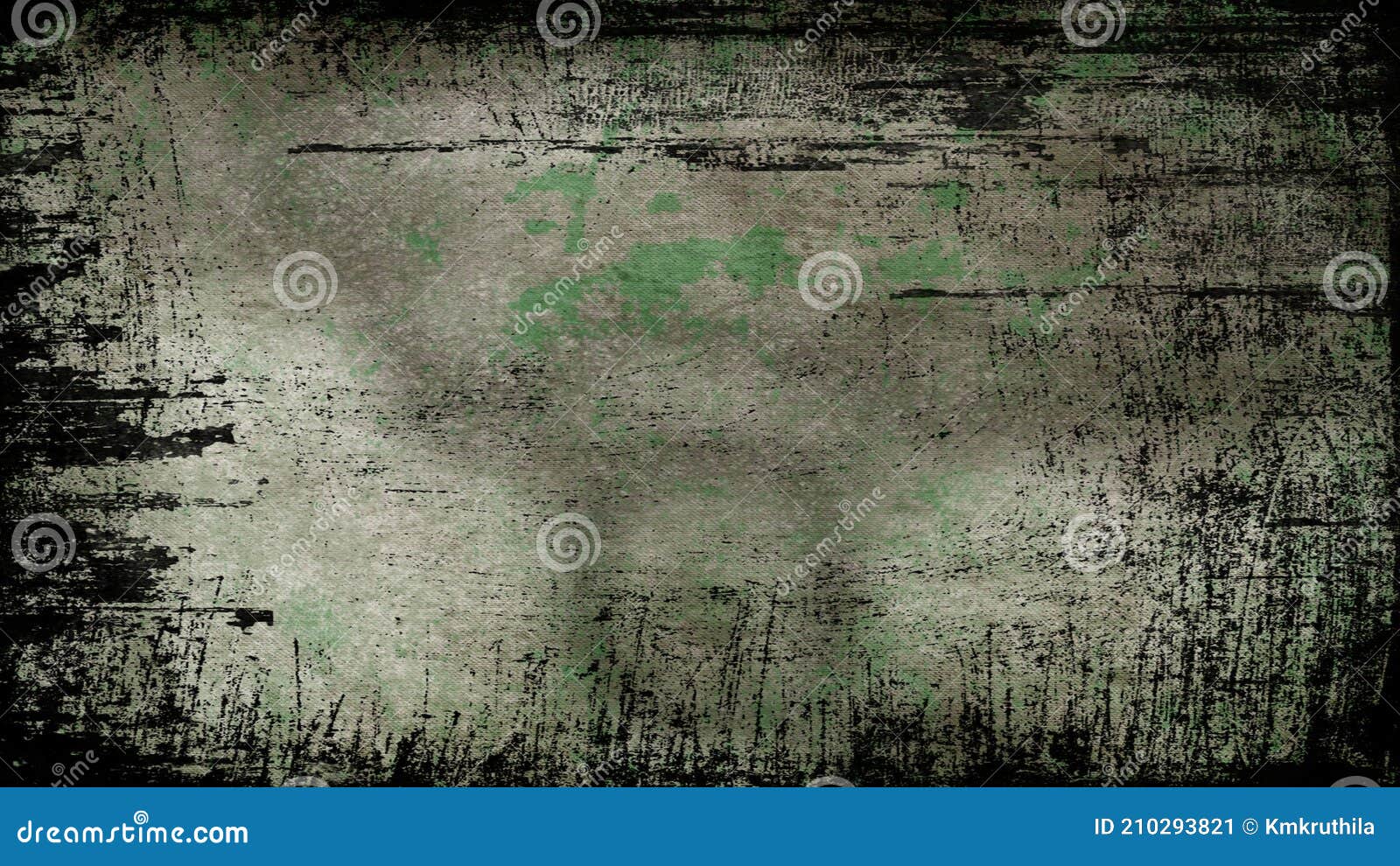 Vintage Distressed Texture Background Stock Illustration - Illustration ...