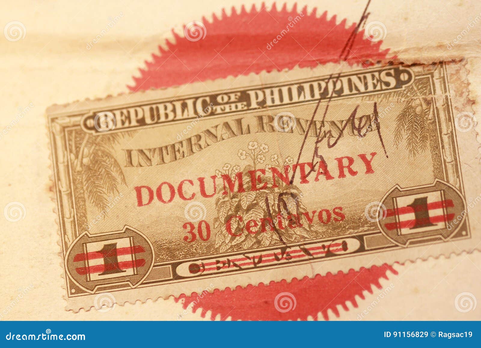 Vintage documentary stamp editorial stock image. Image of sign - 91156829 Vintage documentary stamp editorial stock image. Image of sign - 91156829