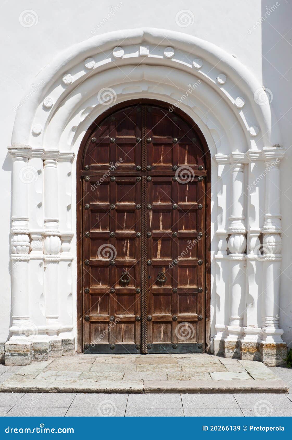 Vintage door stock image. Image of house, architecture - 20266139