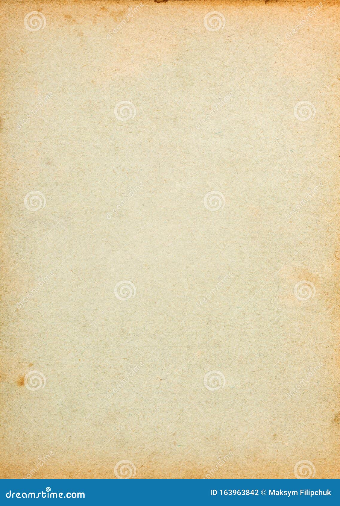 Vintage Elegant Rough Textured Paper Stock Photo - Image of vintage ...