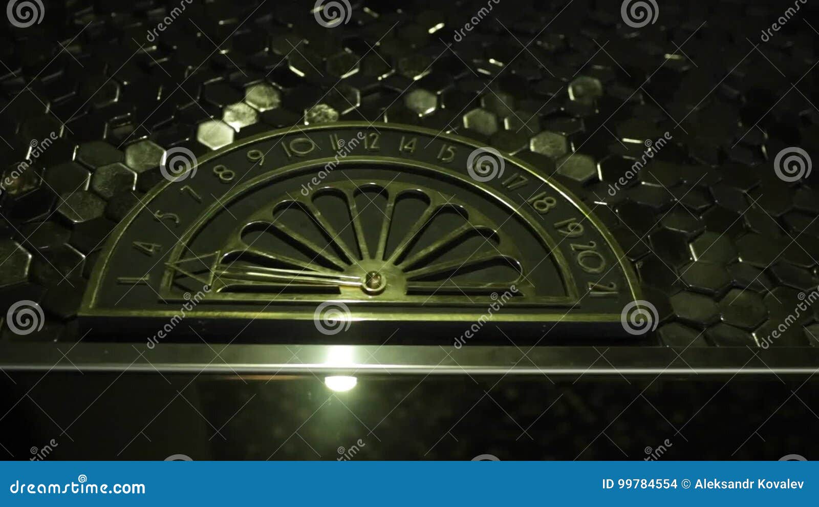 Elevator Clock Stock Footage & Videos - 31 Stock Videos