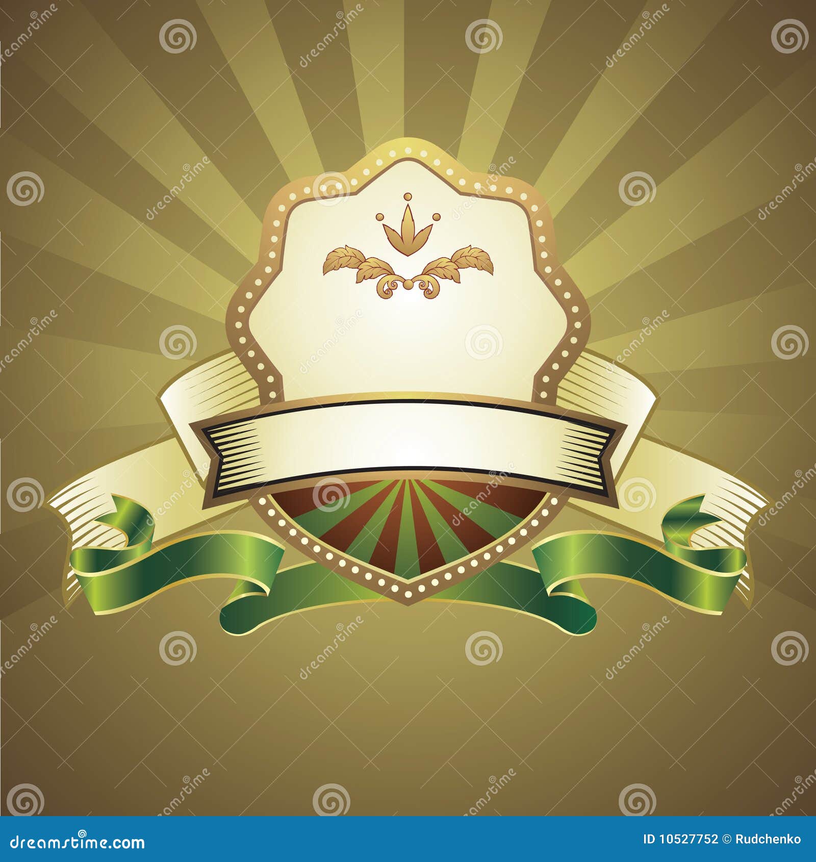 Vintage Emblem Design Vector Illustration | CartoonDealer.com #104960748