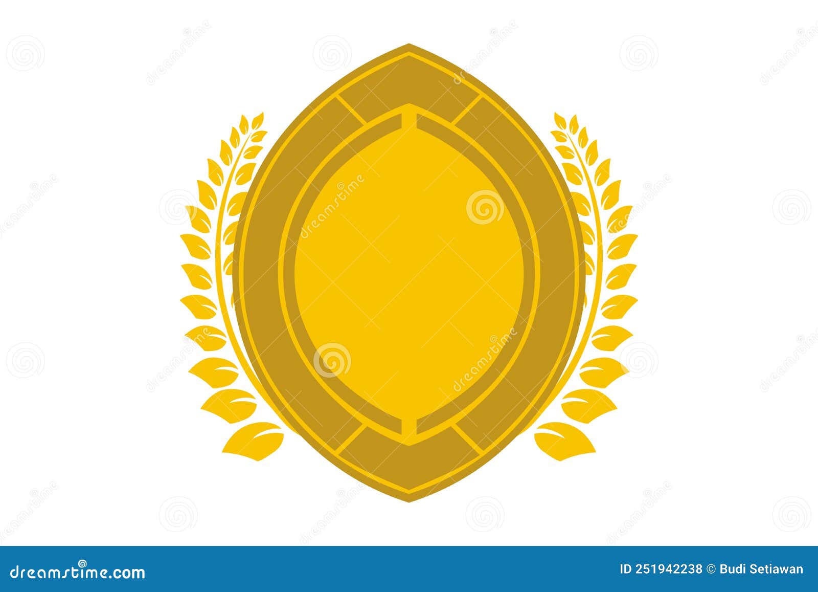 Vintage emblem stock vector. Illustration of handmade - 251942238