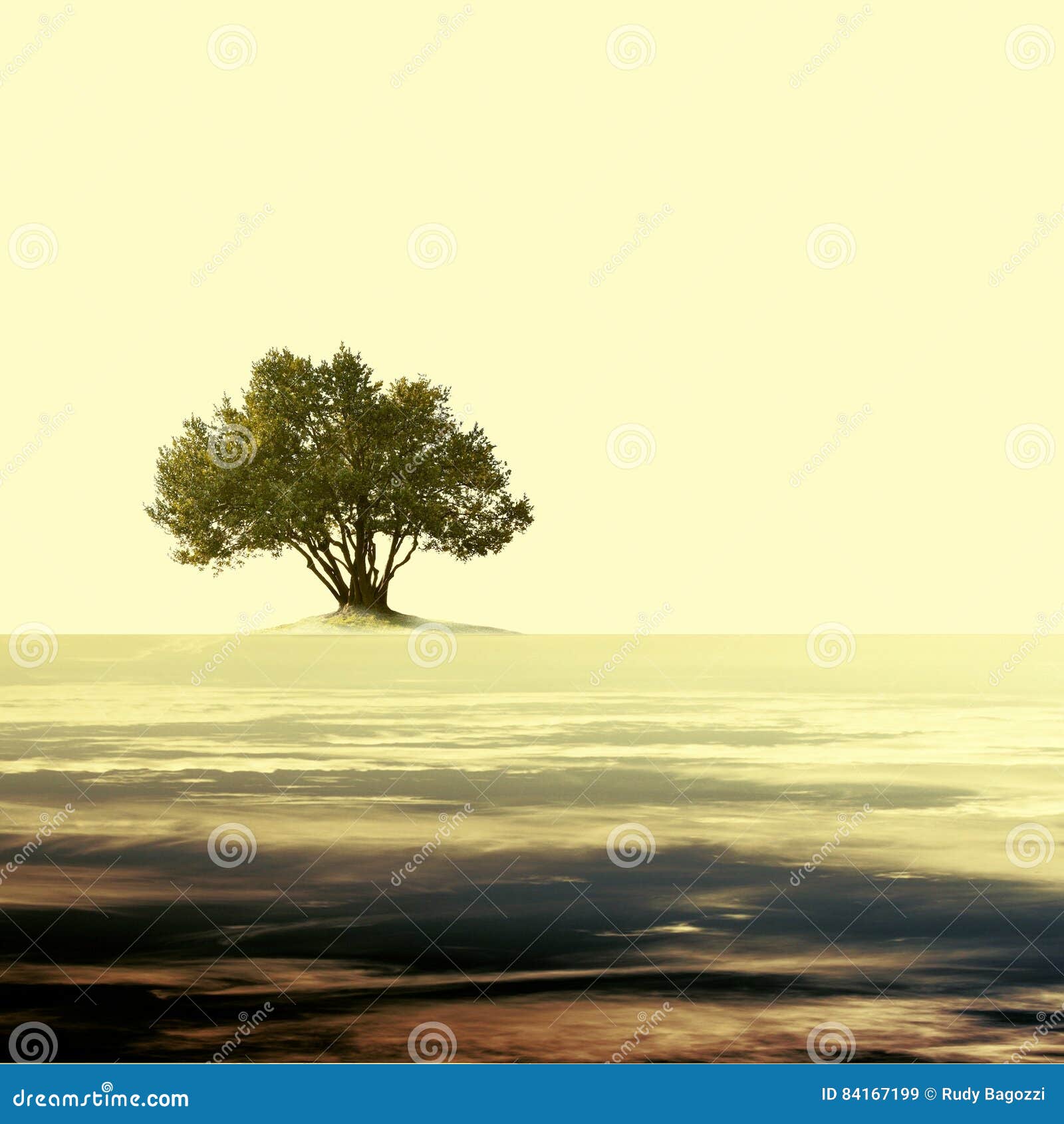 Empty Landscape Royalty-Free Stock Photo | CartoonDealer.com #7537857