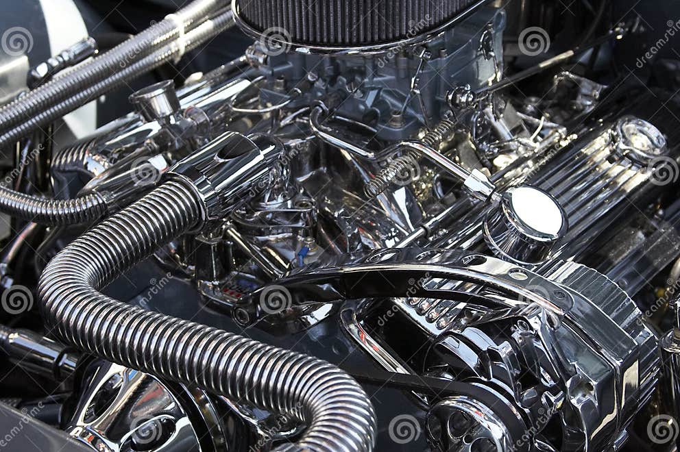Vintage engine stock image. Image of classic, mechanism - 616723
