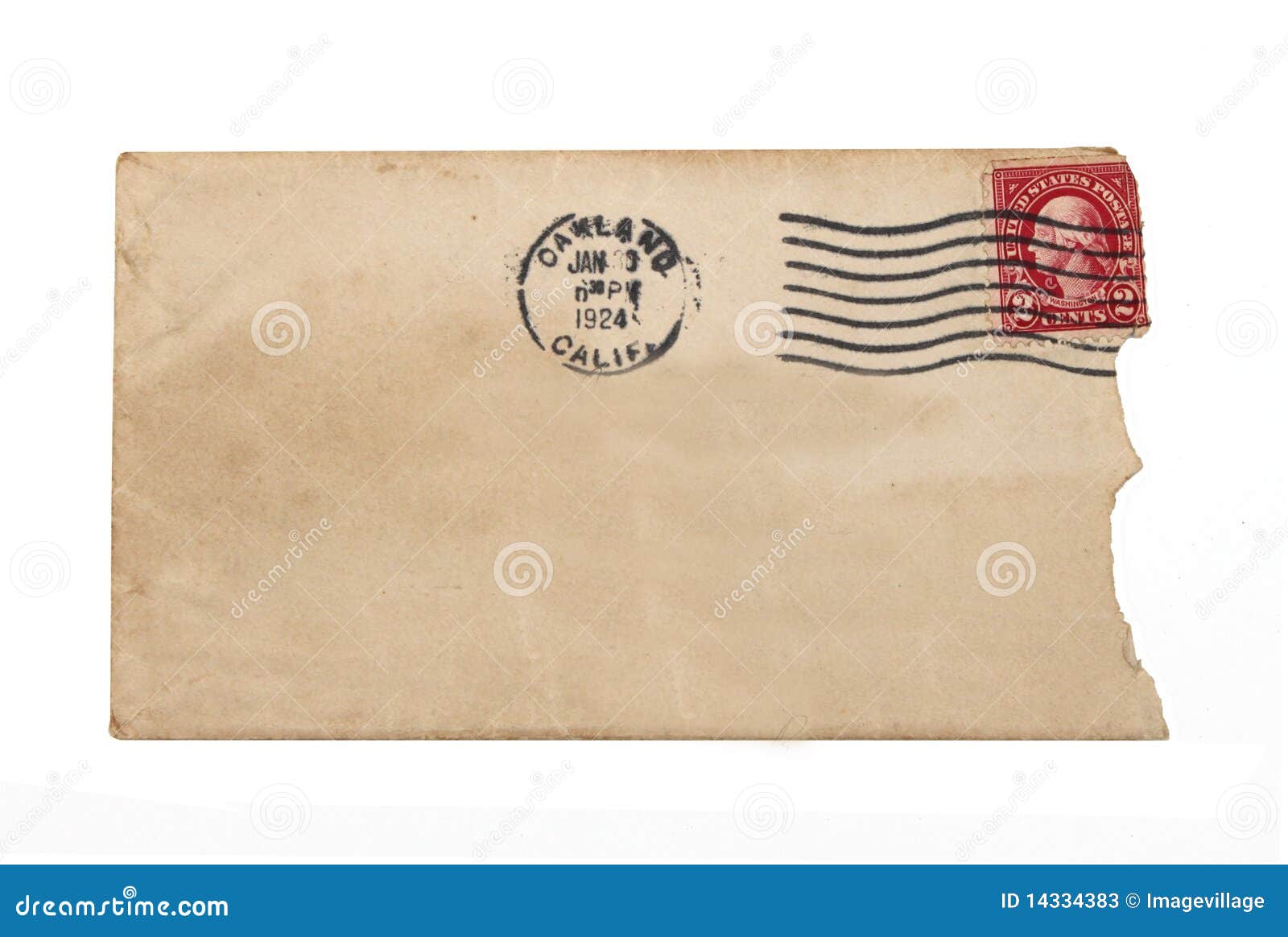 Vintage envelope stock image. Image of background, abstract - 14334383