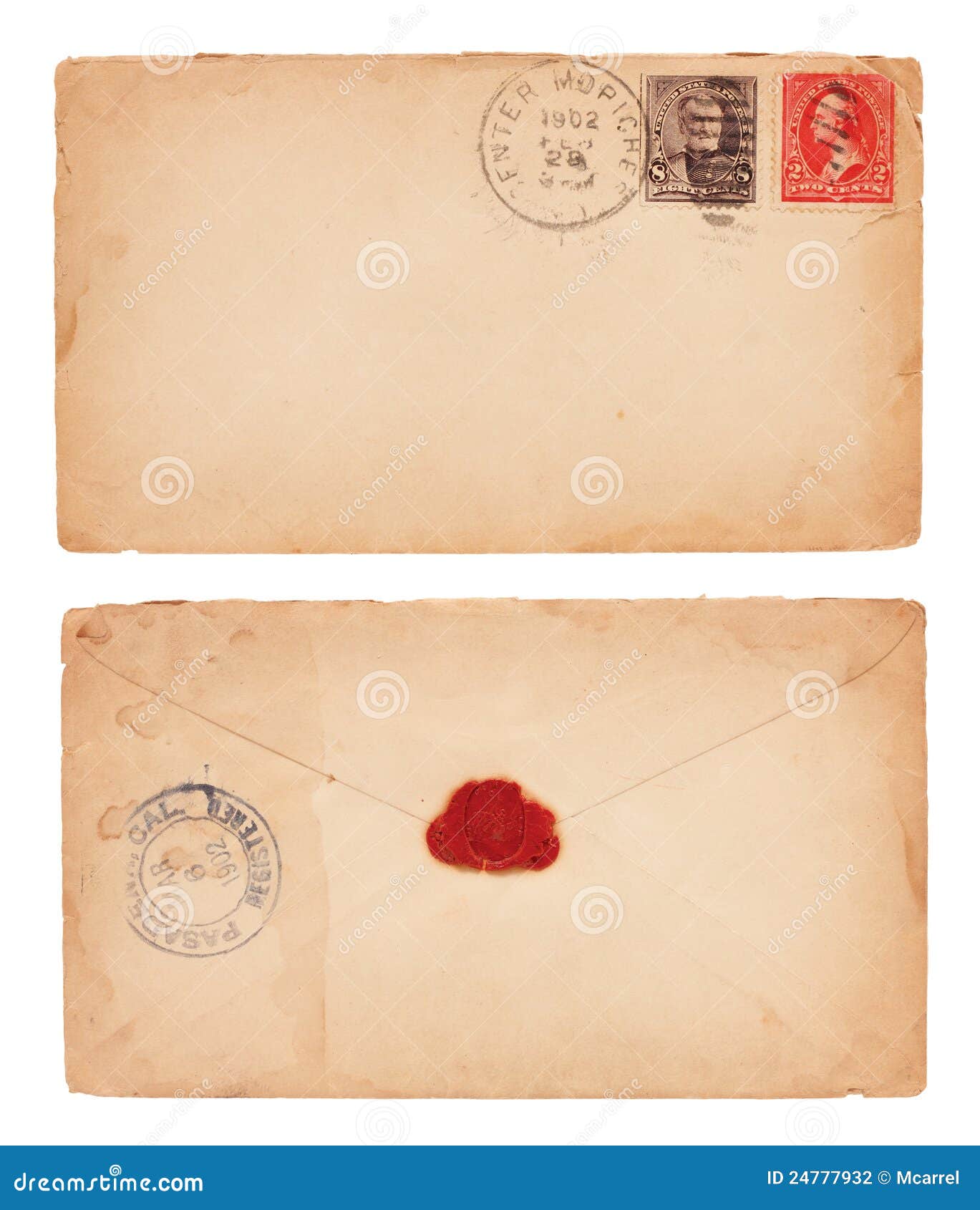 Vintage Envelope editorial photography. Image of grunge - 24777932