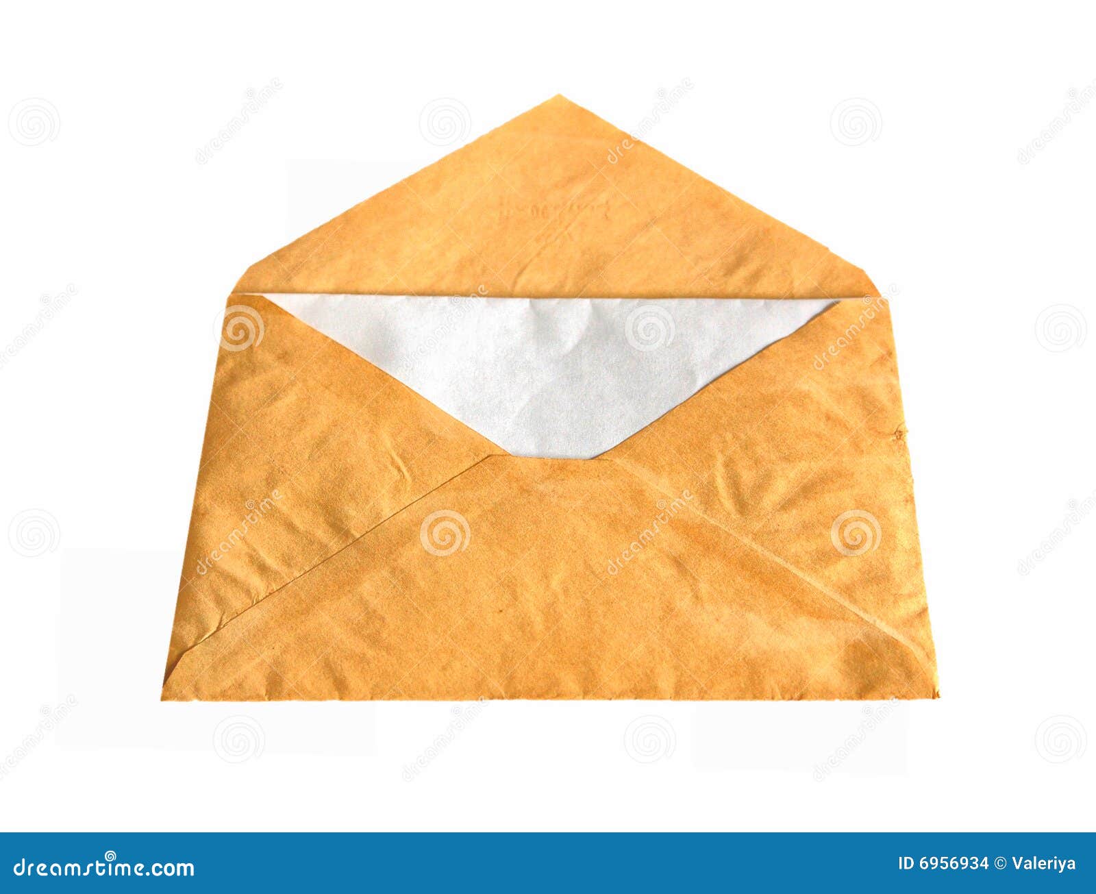 Vintage envelope stock photo. Image of history, vintage - 6956934