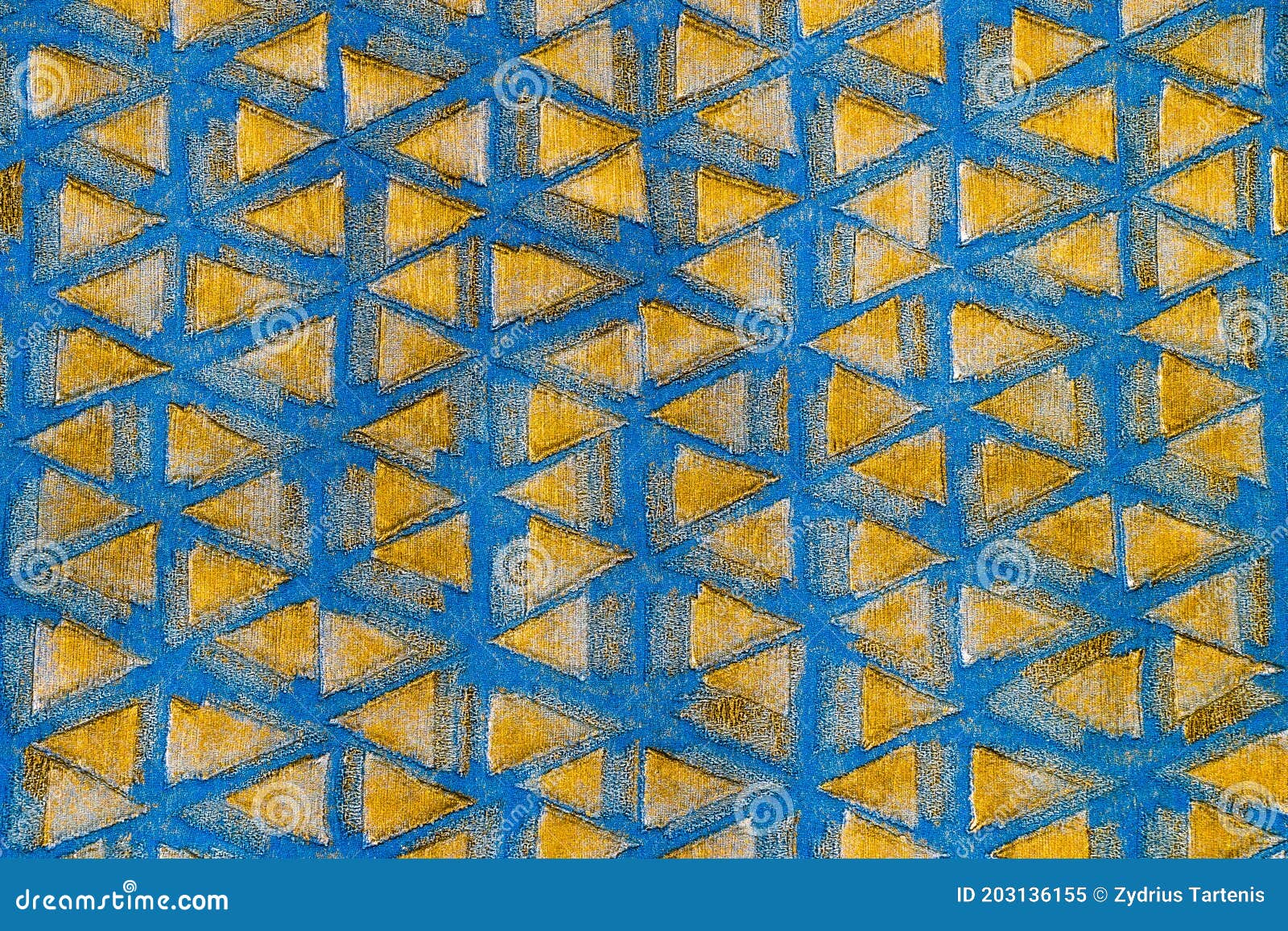 Vintage Fabric Material Surface Texture with Patterns Stock ...