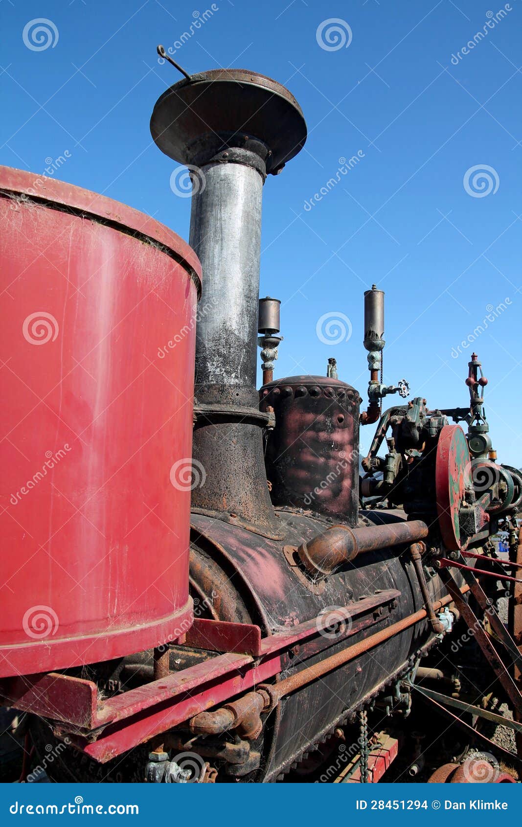 Vintage farm machinery stock photo. Image of neglected - 28451294