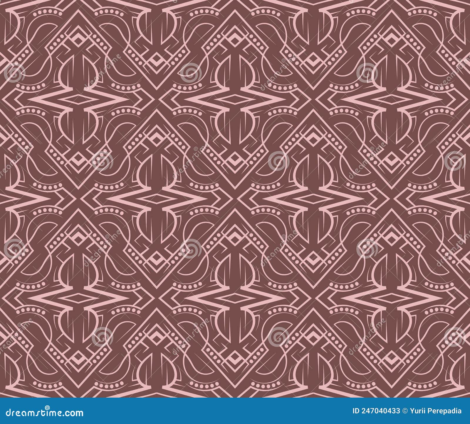 Old-fashioned Seamless Background Texture, Throw Pattern Lines Fabric ...