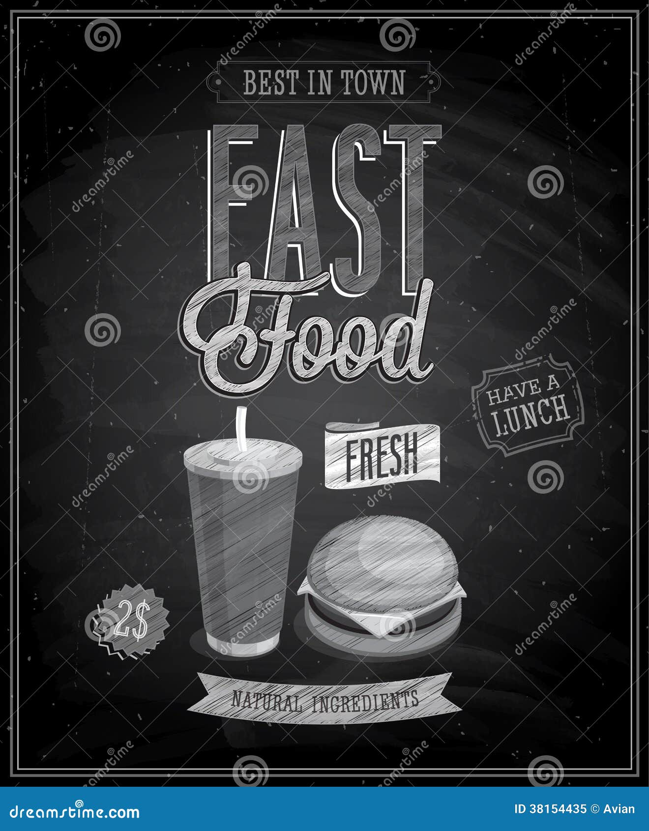 Food Poster, Ad, Fast Food, Ingredients, Menu, Sandwich, Sub, Snack ...