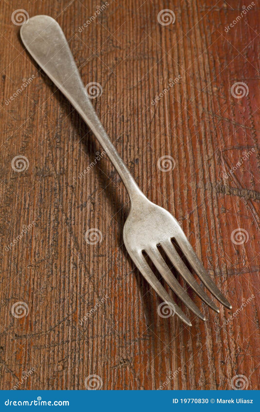 Vintage fork stock photo. Image of rustic, grain, vertical - 19770830