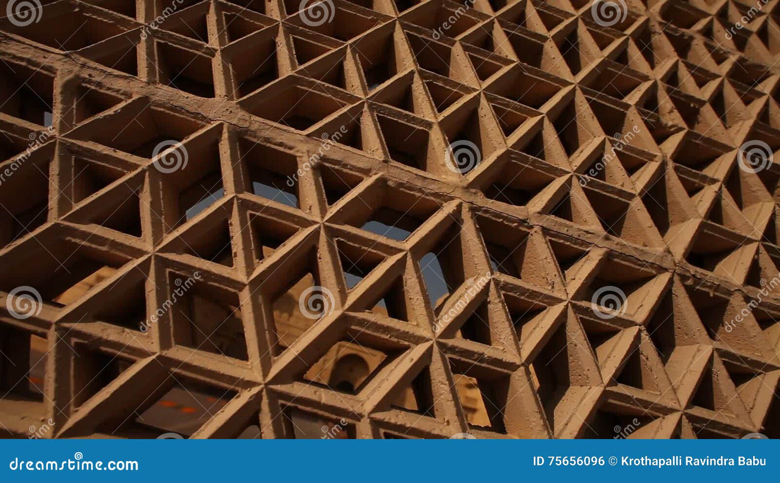 Vintage Fort Wall Texture Closeup Stock Footage - Video of design ...