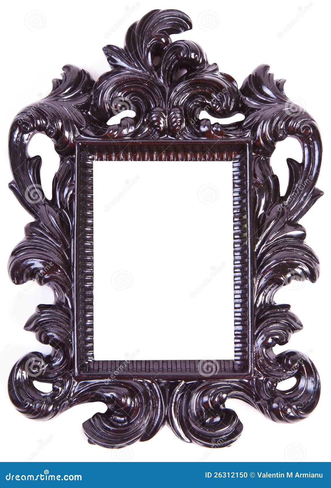 Vintage frame stock photo. Image of background, antique - 26312150