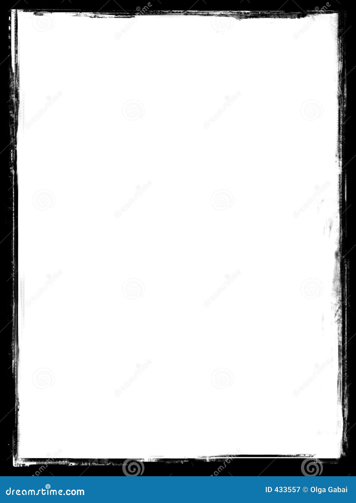 Old Film Frame Template Stock Photo | CartoonDealer.com #88546686