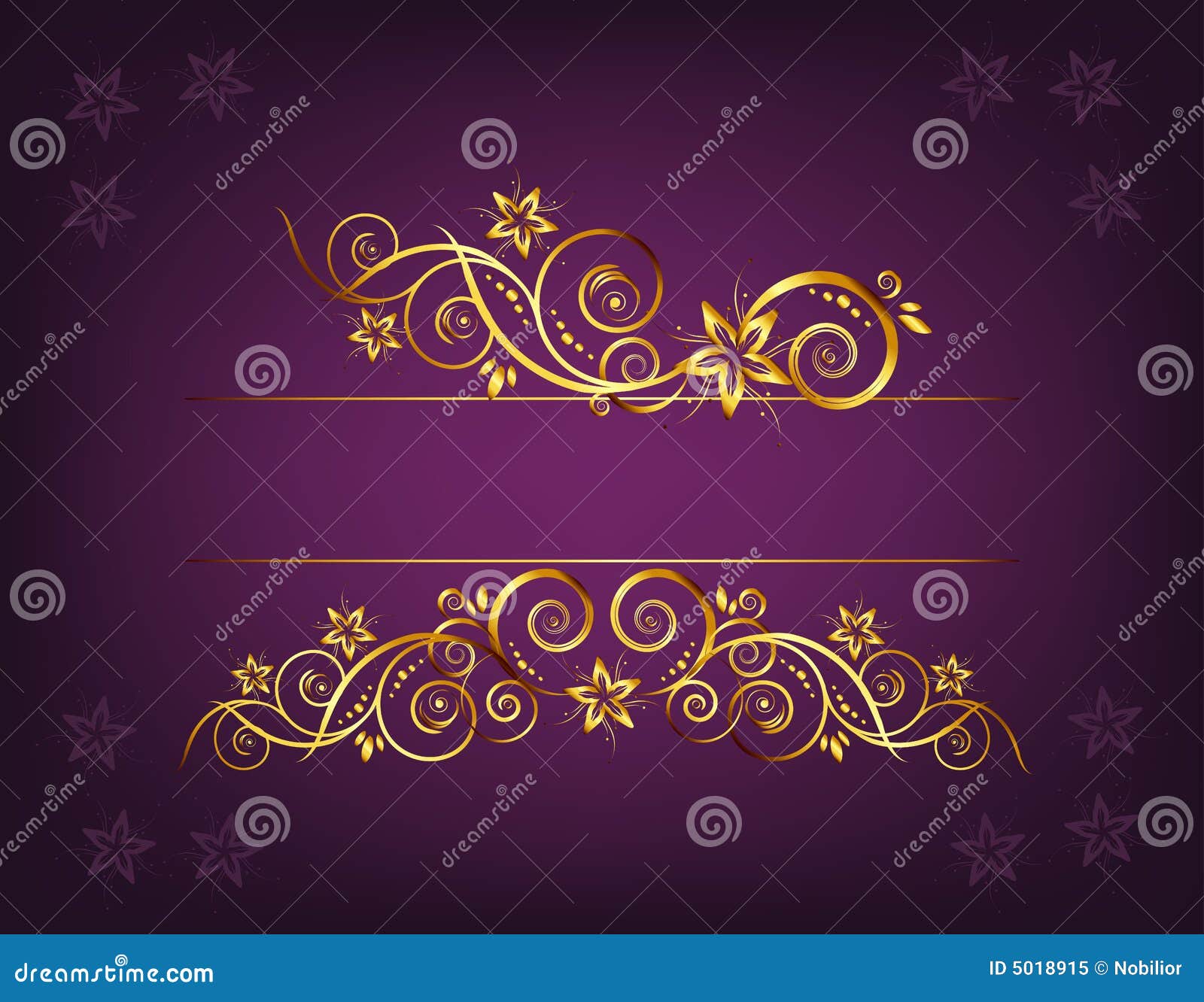 Vintage frame. Elegant. stock vector. Illustration of baroque - 5018915