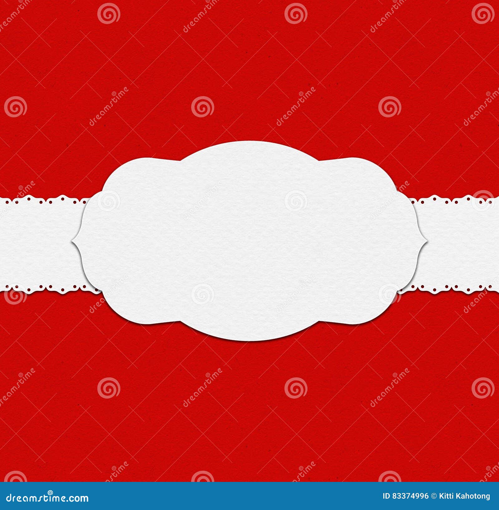 Vintage Frame Label , Paper Design Stock Illustration - Illustration of ...