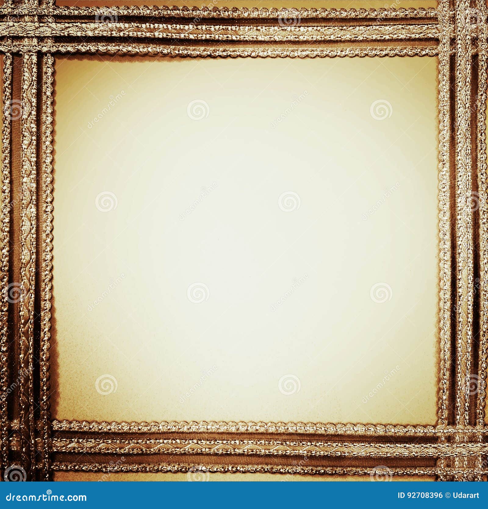 Vintage Frames Writing Note Stock Photo - Image of frame, texture: 92708396