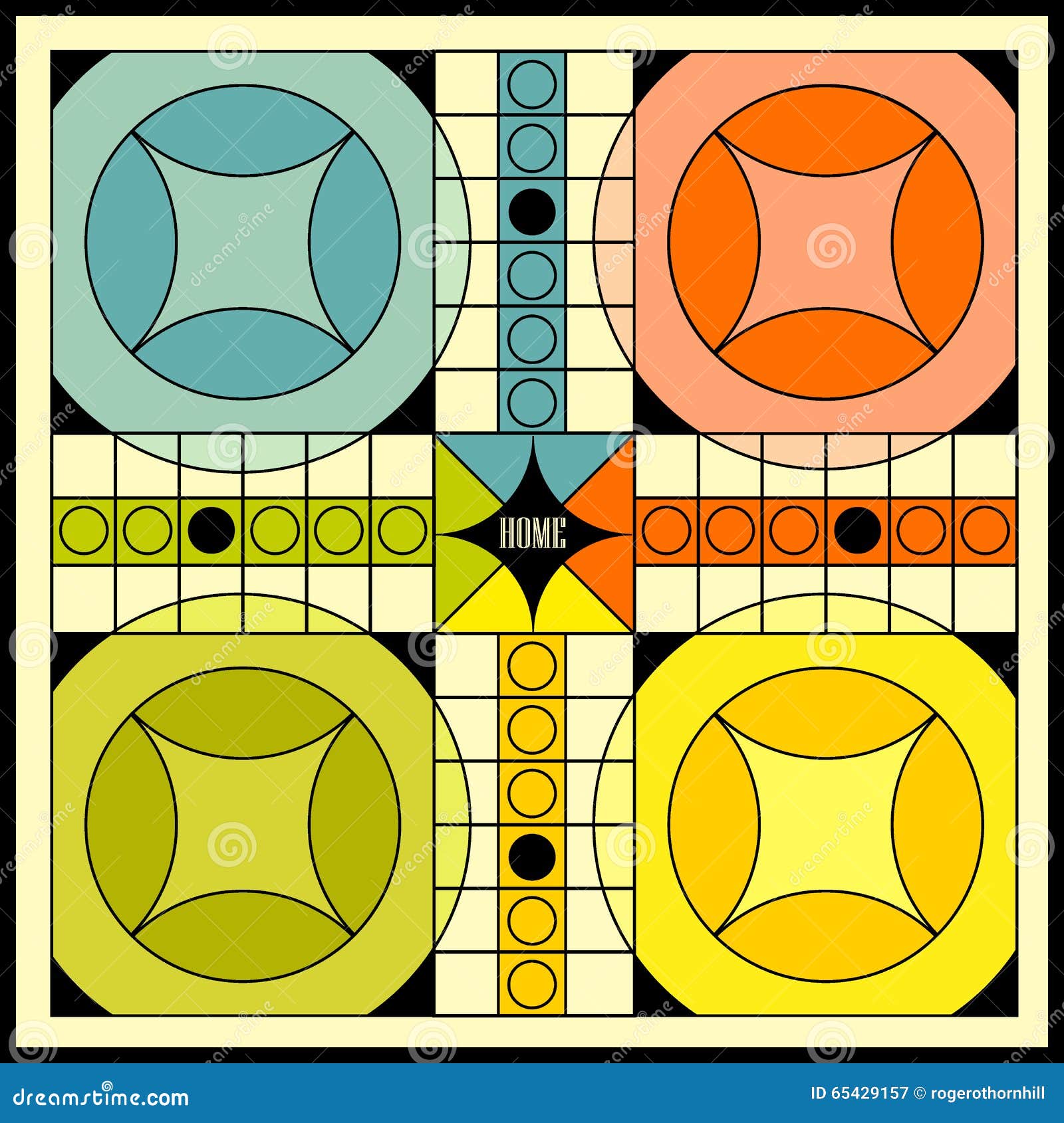 Vintage Game Machine Flat Vector Illustration. Classic Racing Arcade ...