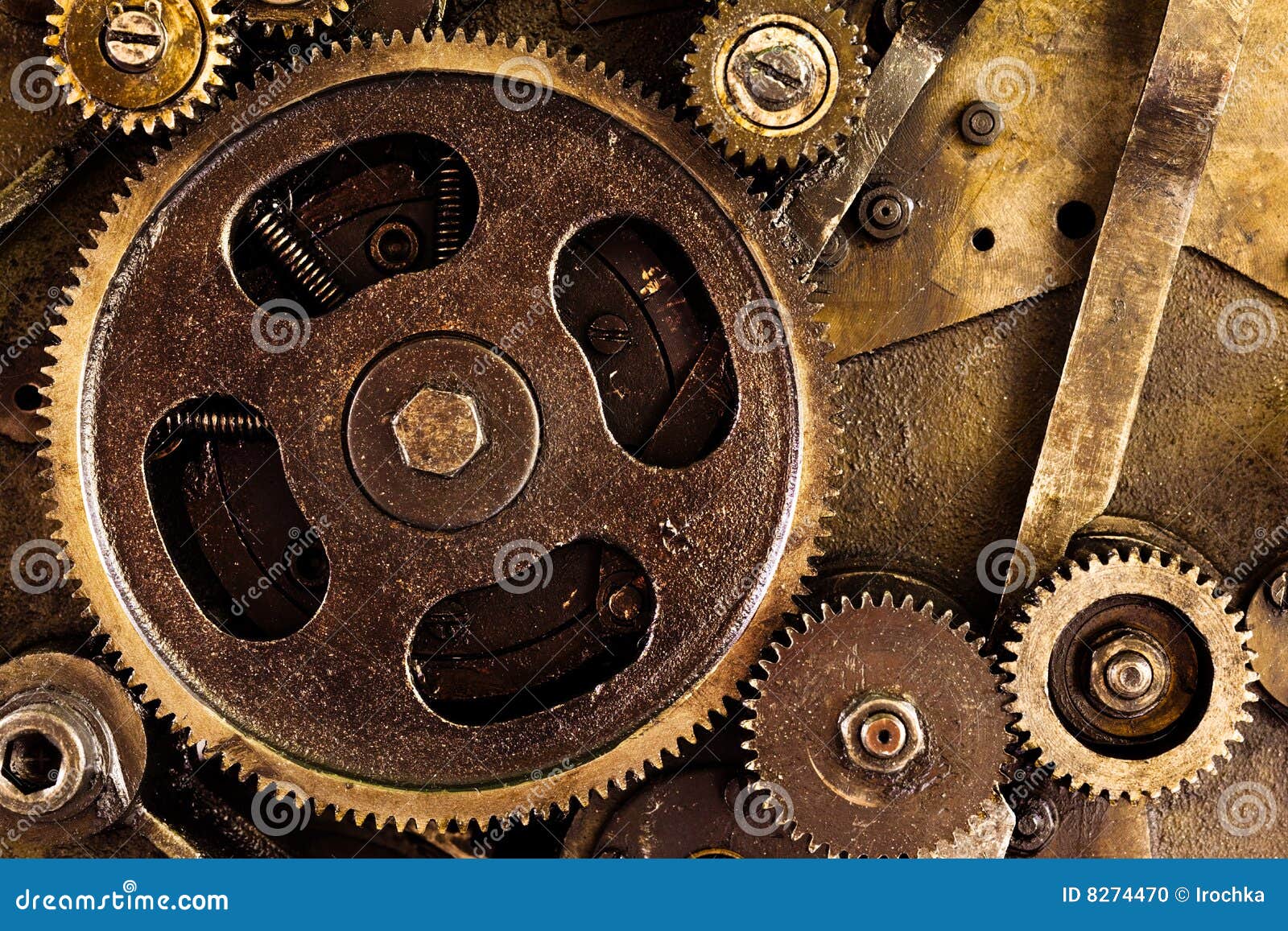 Vintage gears mechanism stock photo. Image of detailed - 8274470 Vintage gears mechanism stock photo. Image of detailed - 8274470