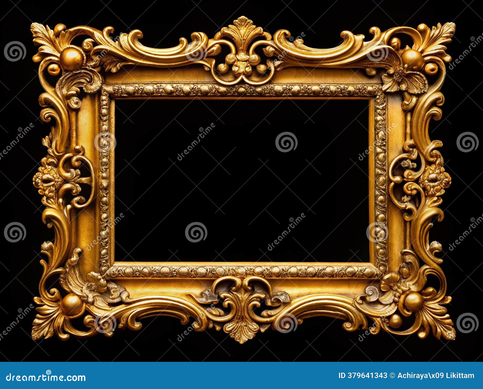 Silhouette With Clipping Path Of Woman In Rollers And Slippers. Royalty ...