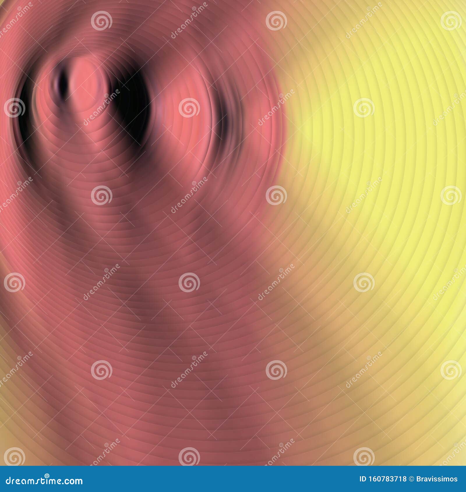 Vintage Gradient Retro Background Blur. Art Design Stock Illustration ...