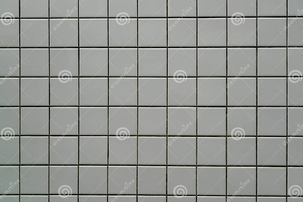 Vintage Gray Tile Pattern Wall Stock Photo - Image of mosaic, space ...