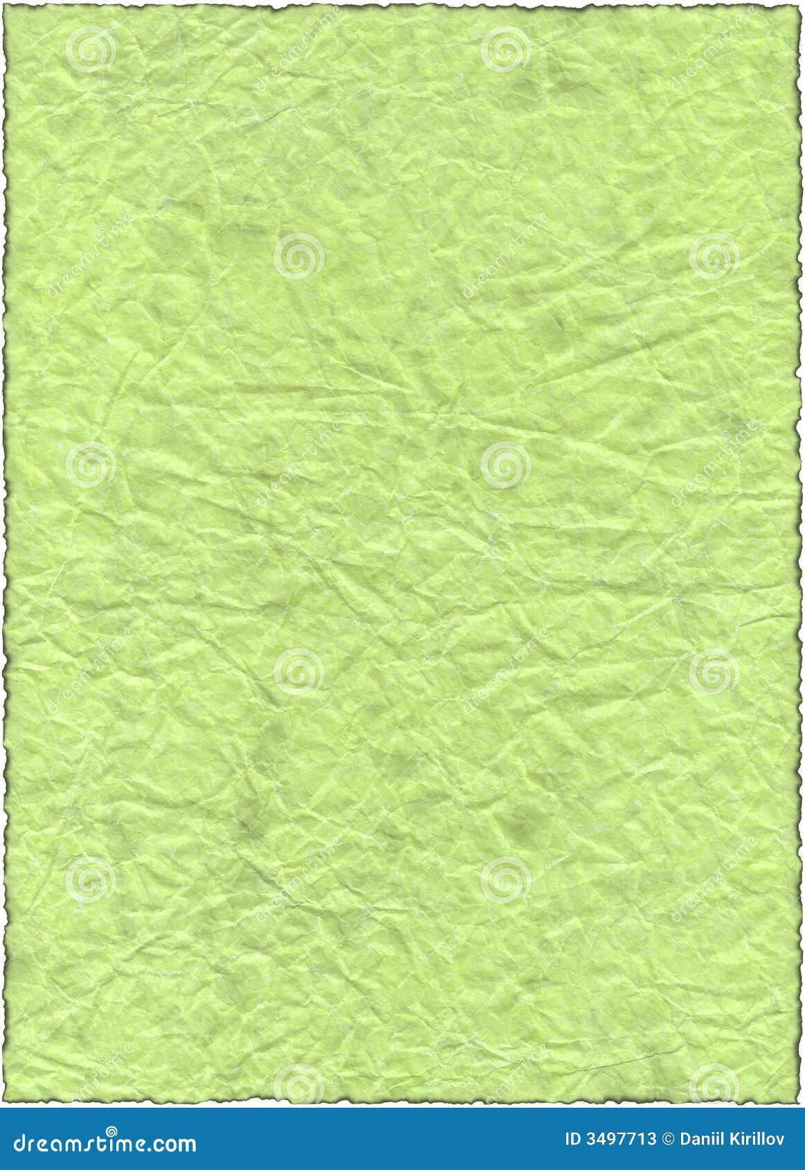 Vintage green old paper stock image. Image of dirty, material - 3497713