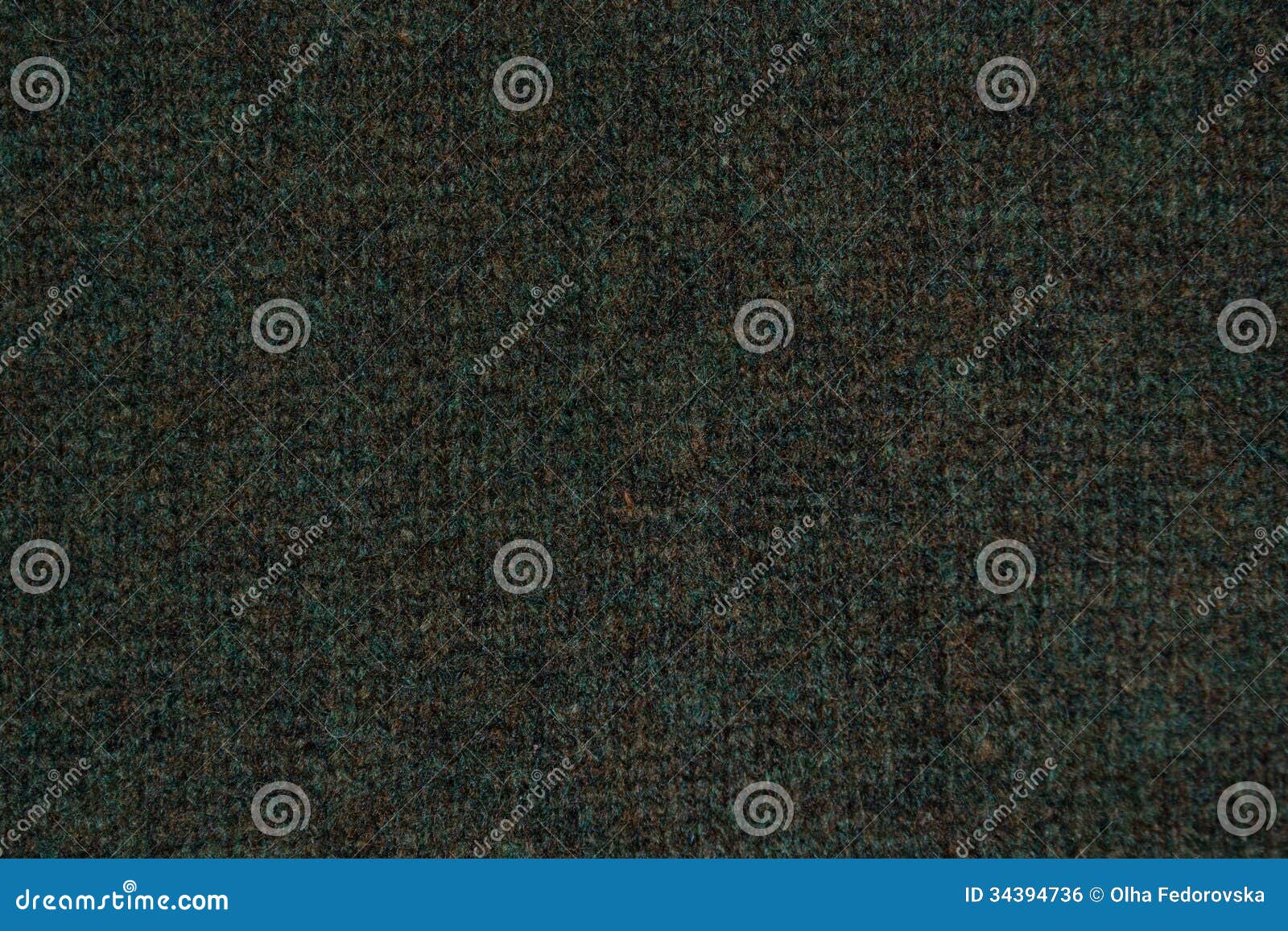 Vintage Green Plush Fabric Texture Stock Photo - Image of backdrop ...