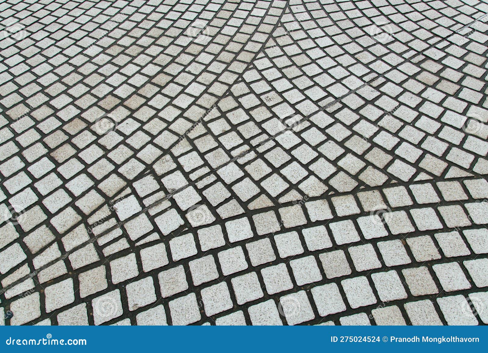 Vintage Grey Stone Footpath Stock Photo - Image of materials, gray ...