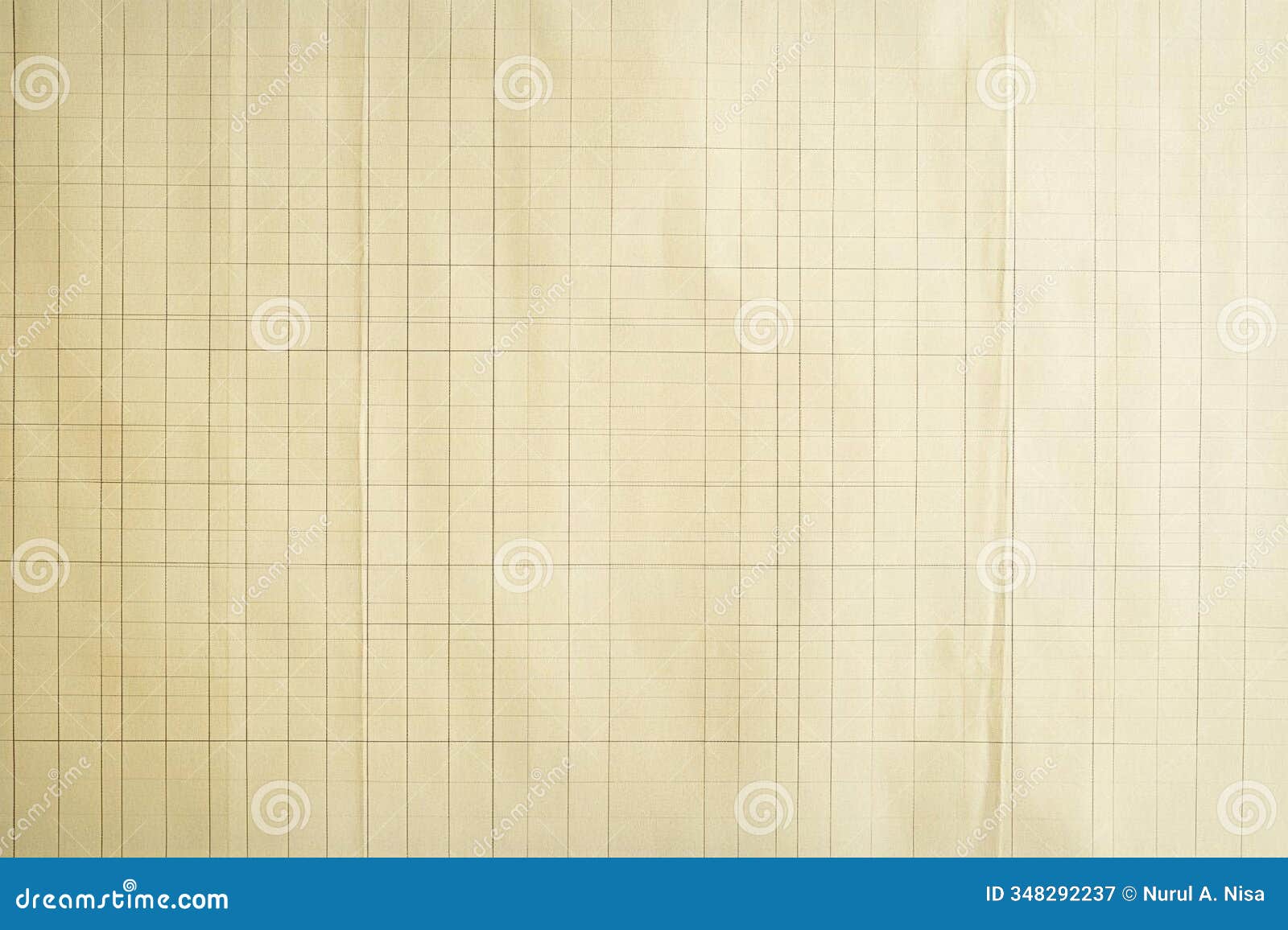 Vintage Grid Paper Background, A Nostalgic Texture For Designs Stock ...