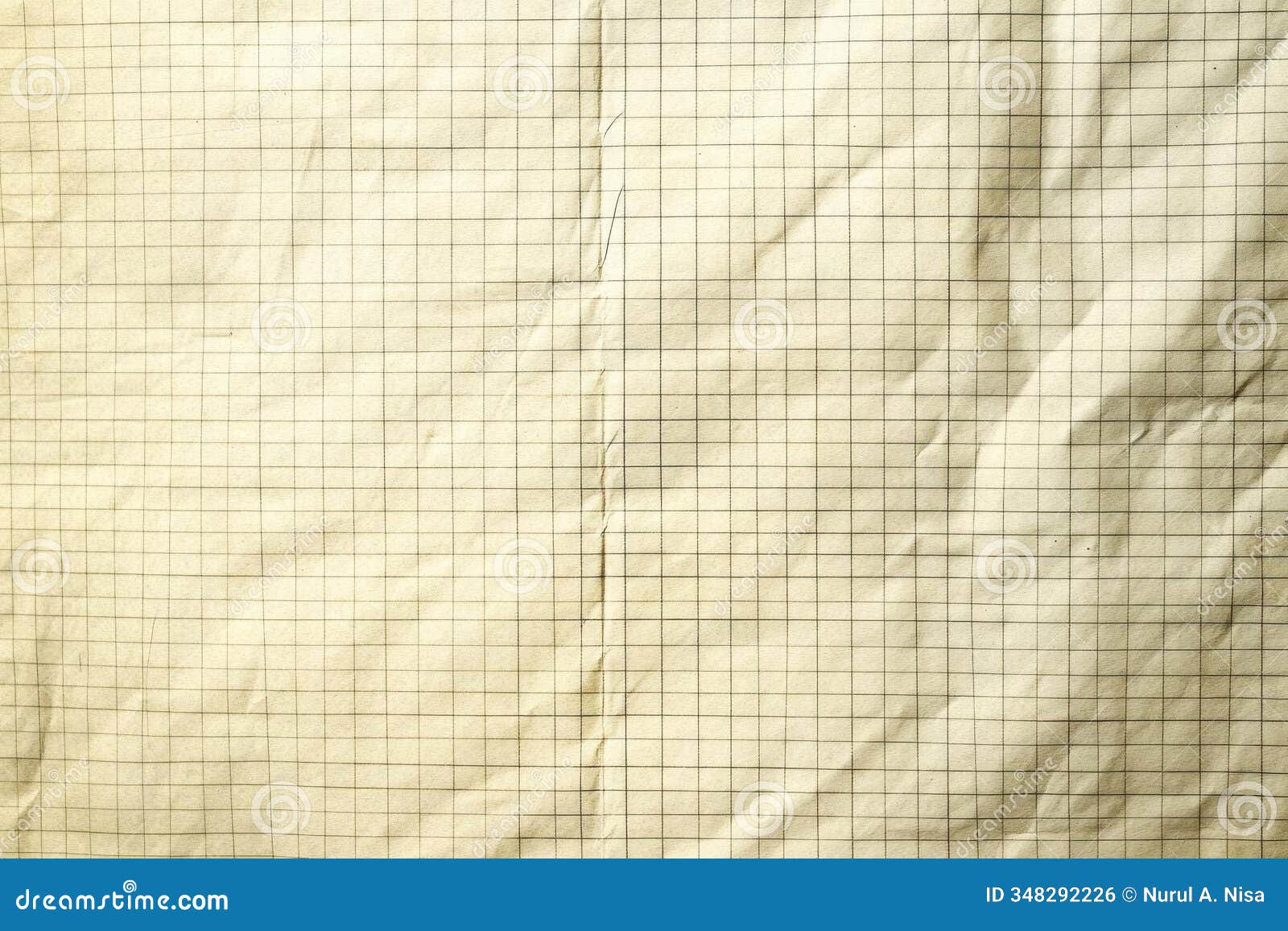 Vintage Grid Paper Background Texture Stock Illustration - Illustration ...