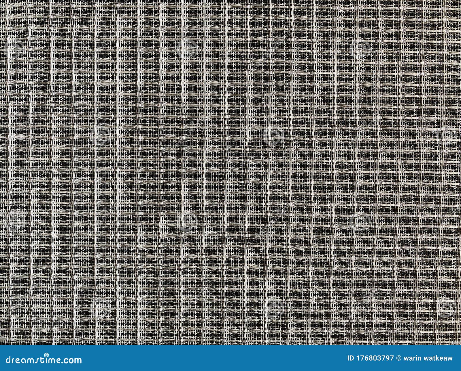 Vintage Grill Cloth. Background or Texture. Stock Image - Image of ...