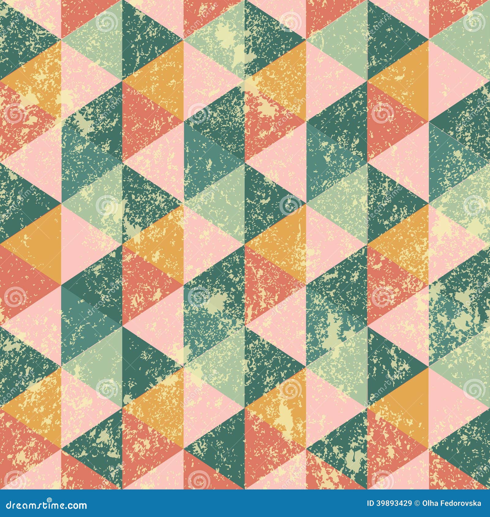 Vintage Grunge Background Pattern Stock Vector - Illustration of ...