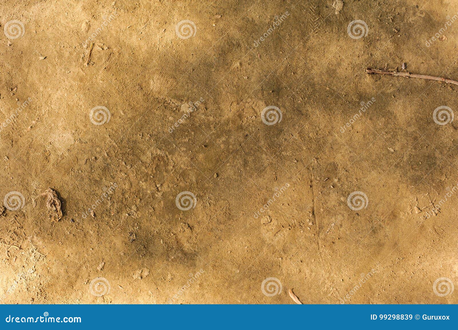Vintage Grunge Background and Soil Texture Stock Image - Image of ...