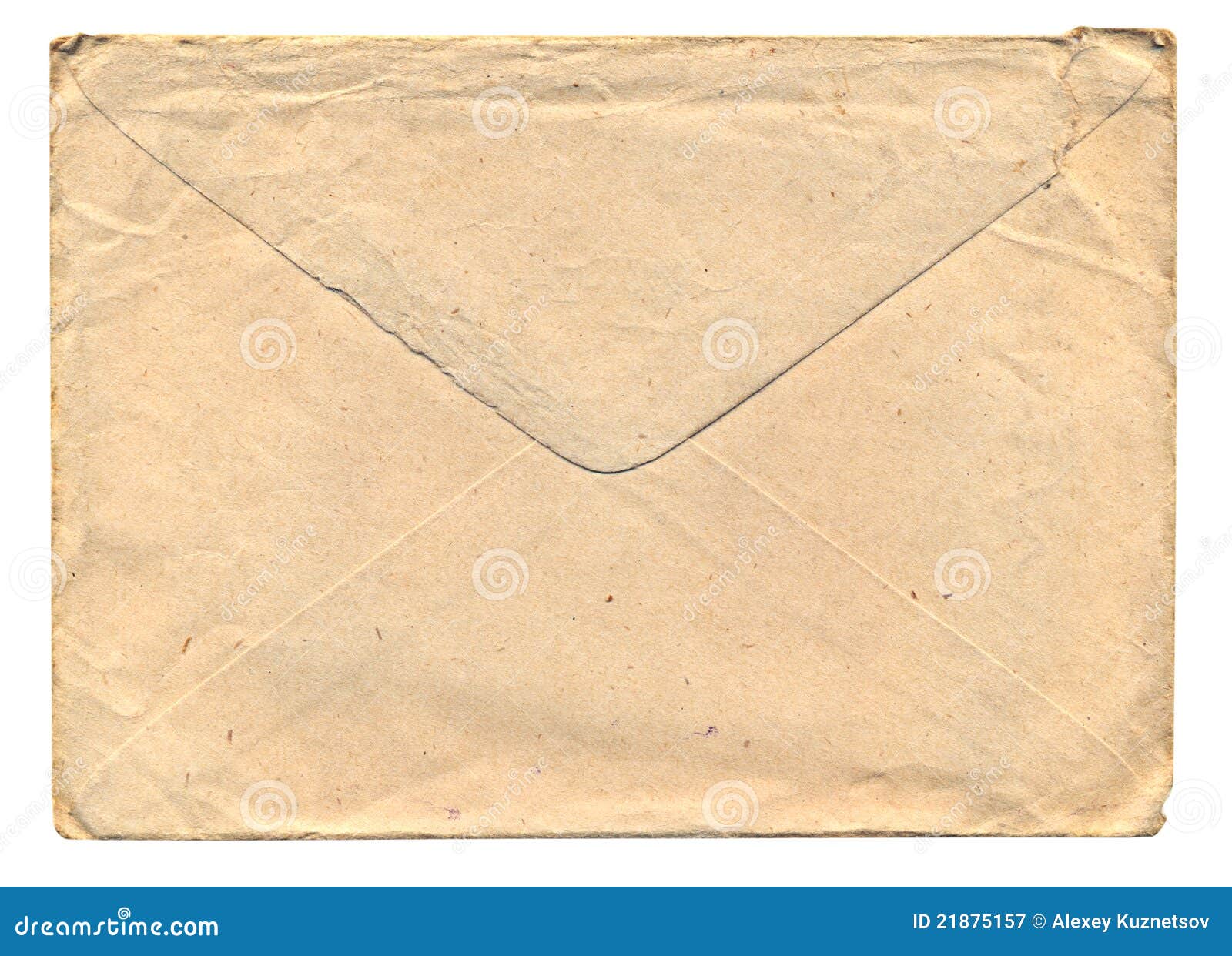 Vintage Grunge Envelope stock image. Image of document - 21875157