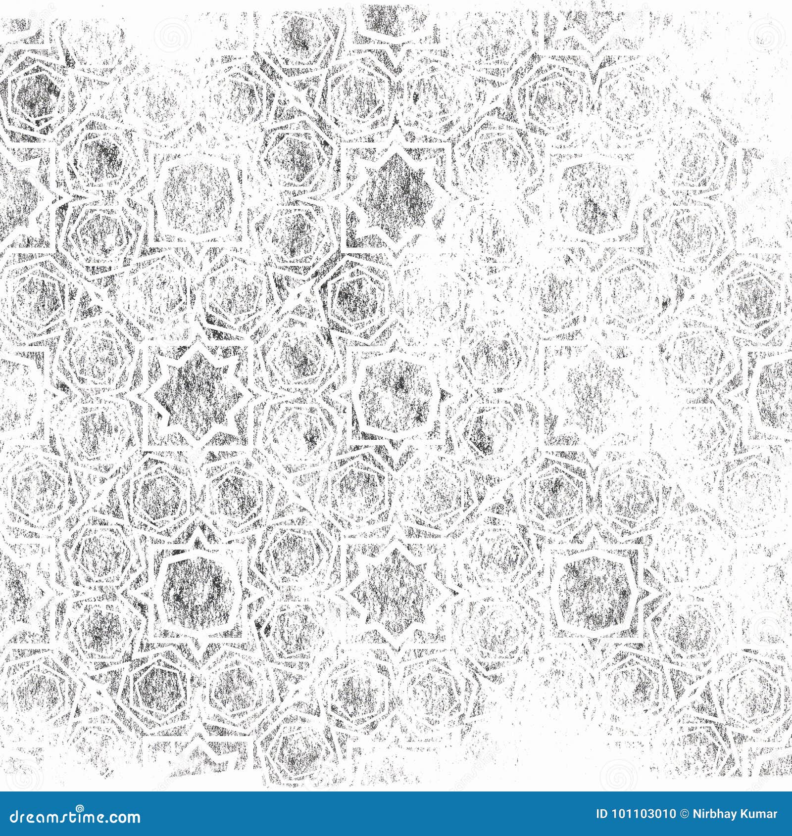 Vintage Grunge Flower Background Stock Photo - Image of stained, burned ...